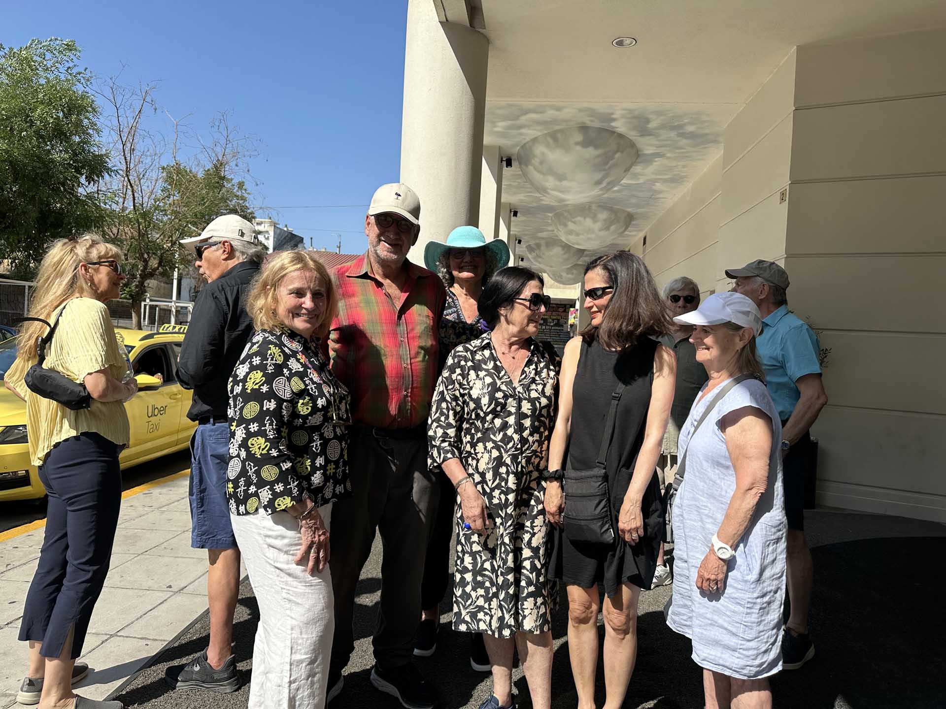 2025 – Athens Gallery – IARPP