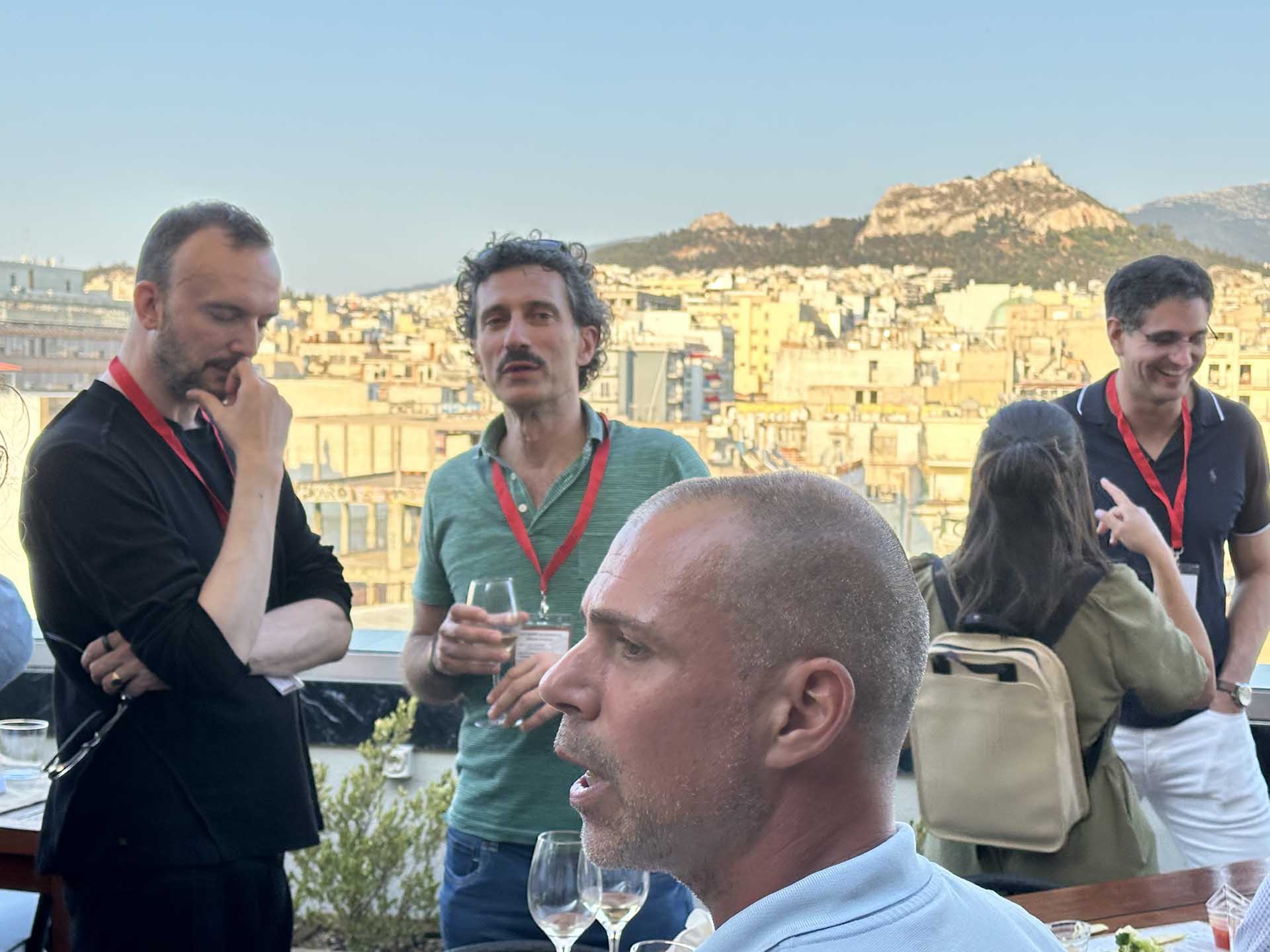 2025 – Athens Gallery – IARPP
